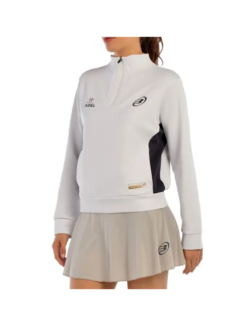 SUDADERA BULLPADEL AIRAR 012 MUJER | Ofertas De Pádel