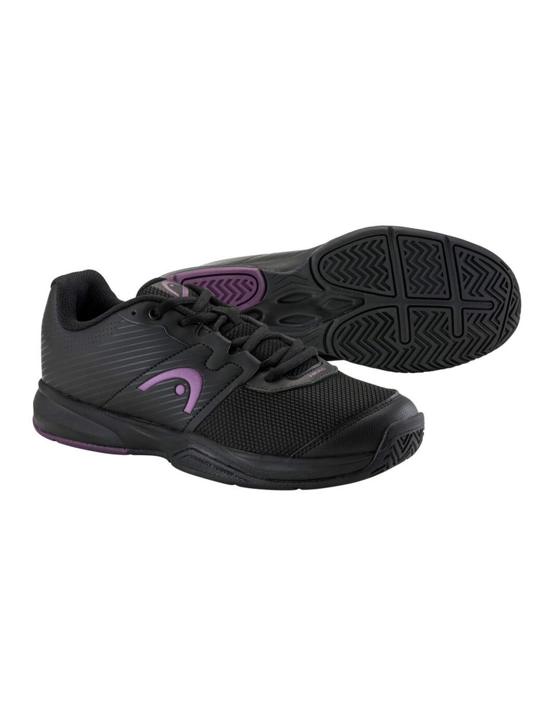 Head Revolt Court Women's Black | Ofertas de Padel