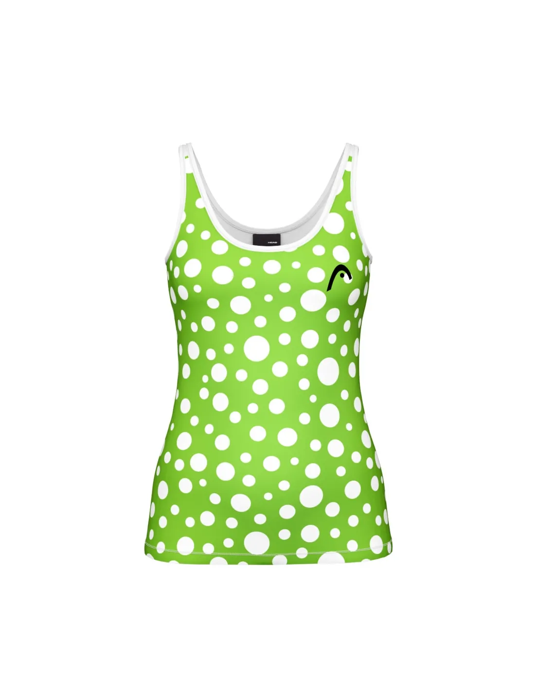 Top Head Spirit II Mulher | Ofertas de Padel