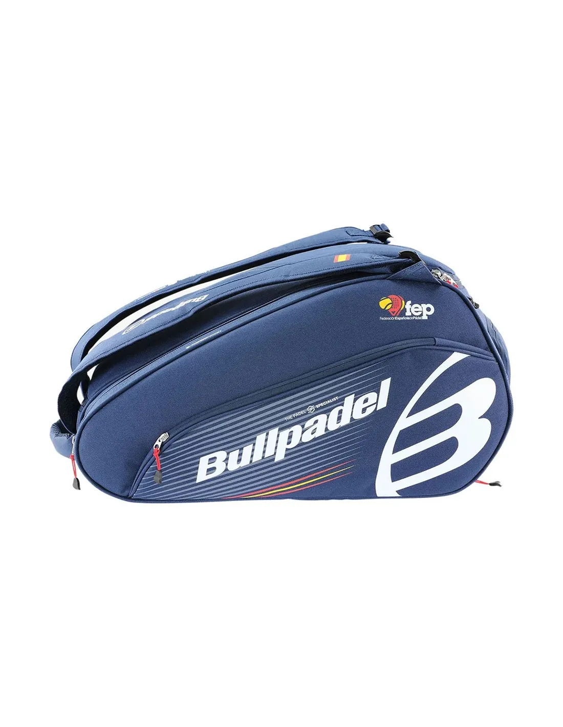 Paletero Bullpadel Bpp25005 Fep Blu Marino | Offerte Di Padel