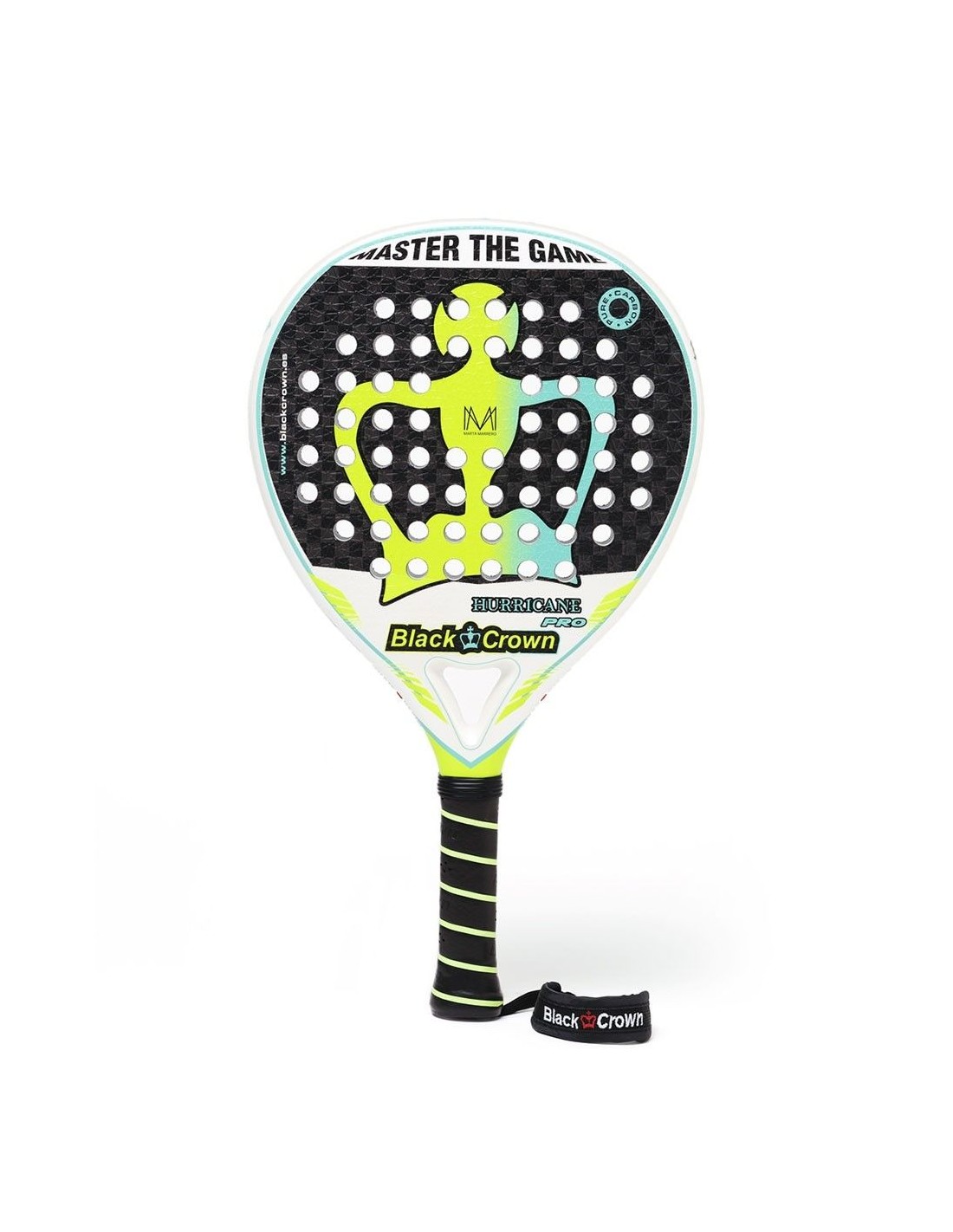 Black Crown Furacão Pro 2022 | Ofertas De Pádel