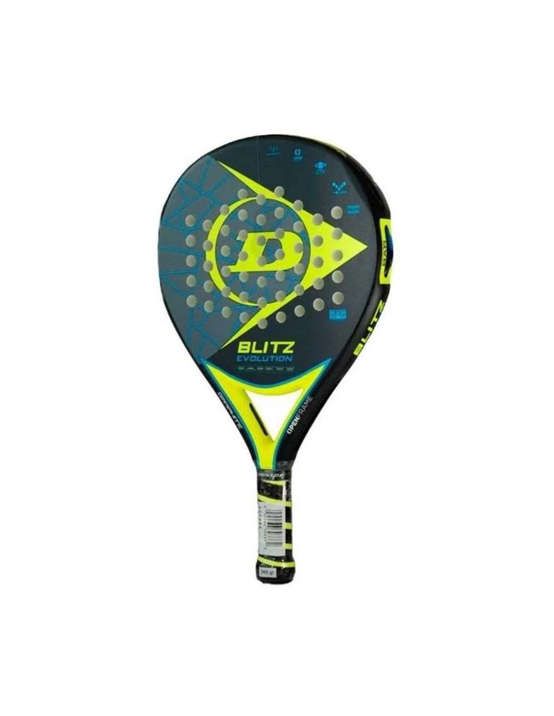 Dunlop Blitz Evolution 623985 | Ofertas De Pádel