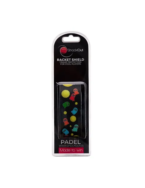 Shockout Phantom Padel Racket protection tape | Ofertas de Padel