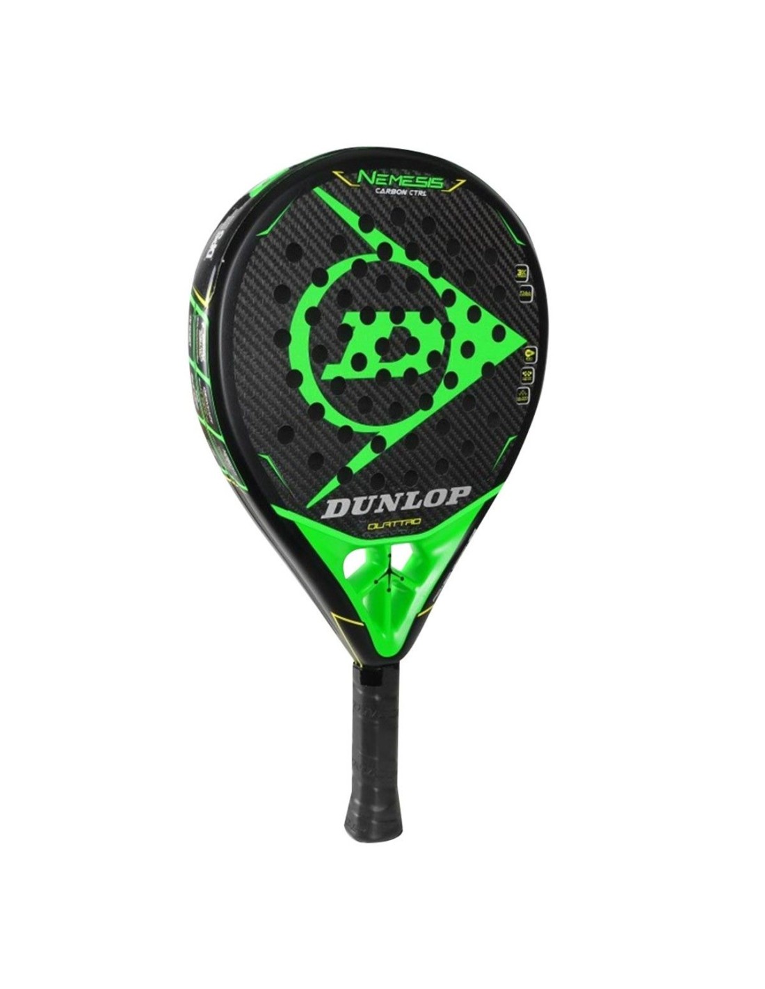 Dunlop Nemesis Carbono Control | Ofertas De Pádel