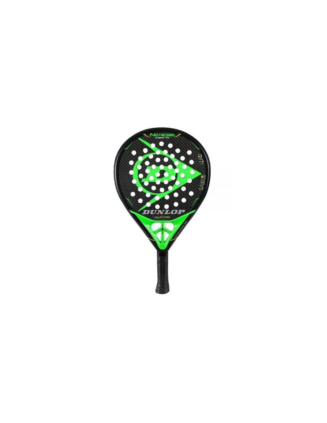 Dunlop Nemesis Carbono Control | Ofertas De Pádel